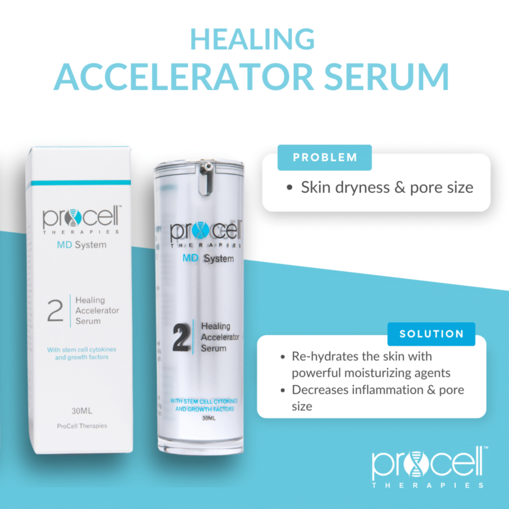 How to Use Procell Serum for Radiant Glowing Skin Results