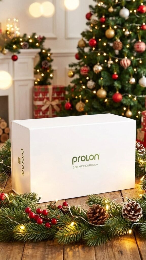 Next Gen Prolon 5-Day Fasting Mimicking Program