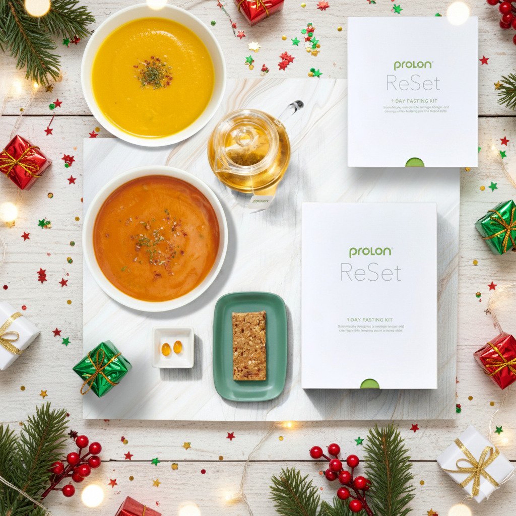 Reset Next Gen Bundle Simplify 5:2 Fasting & Wellness